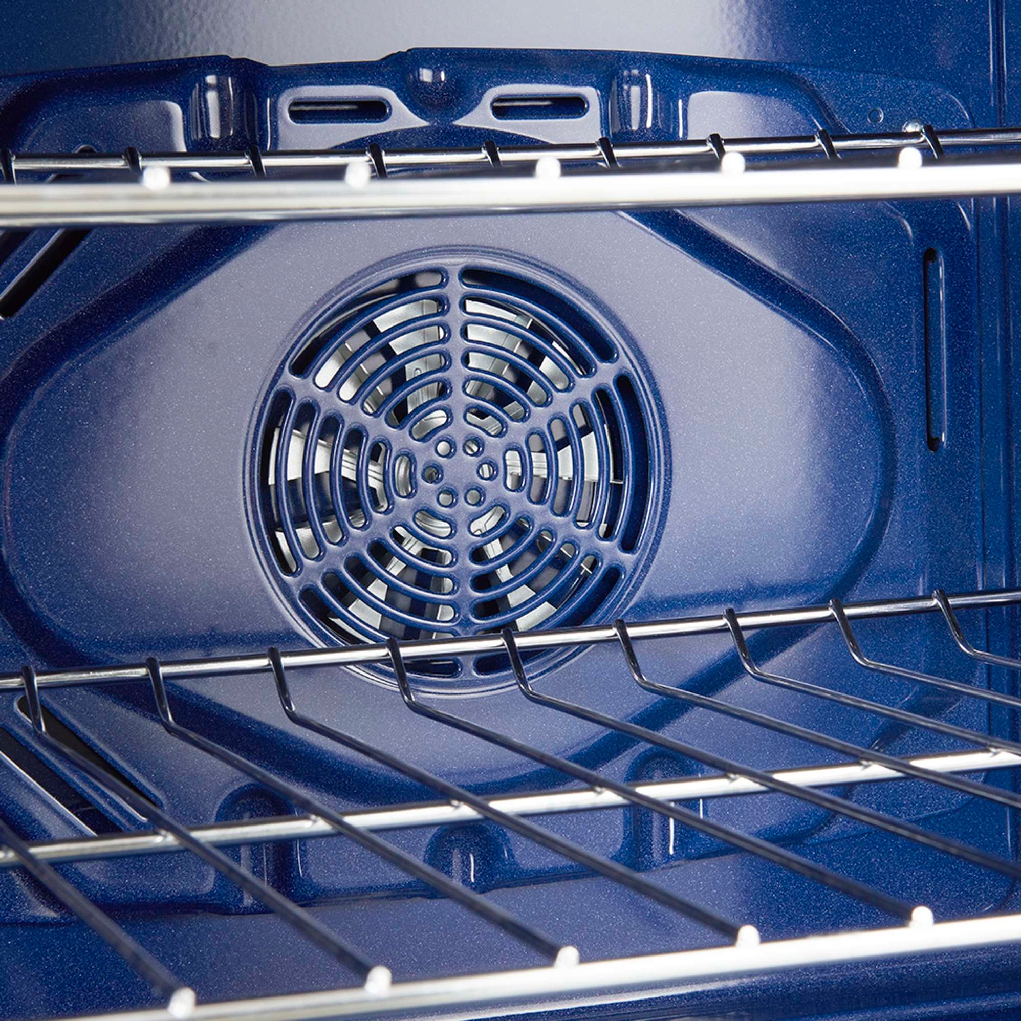 Forno Leonardo Espresso 30-Inch Slide-In White Induction Range ...